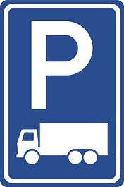 Nabasco® Sign 20 jr - E08 - vrachtwagen - 400x600 mm